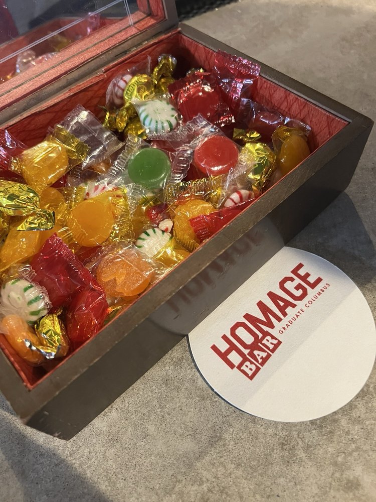 HOMAGE BAR - Updated August 2025 - 14 Photos & 11 Reviews - 750 N High ...