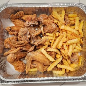 JJ SHARKS FISH & CHICKEN - Updated October 2025 - 16 Photos - 3625 ...