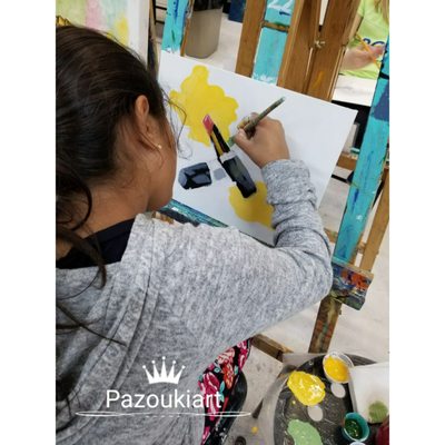 PAZOUKI ART STUDIO - Updated November 2025 - 92 Photos - 2551 San Ramon ...