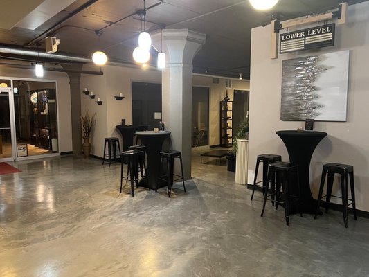THE LOWER LEVEL LOUNGE & EVENTS - Updated December 2025 - 207 E Buffalo ...