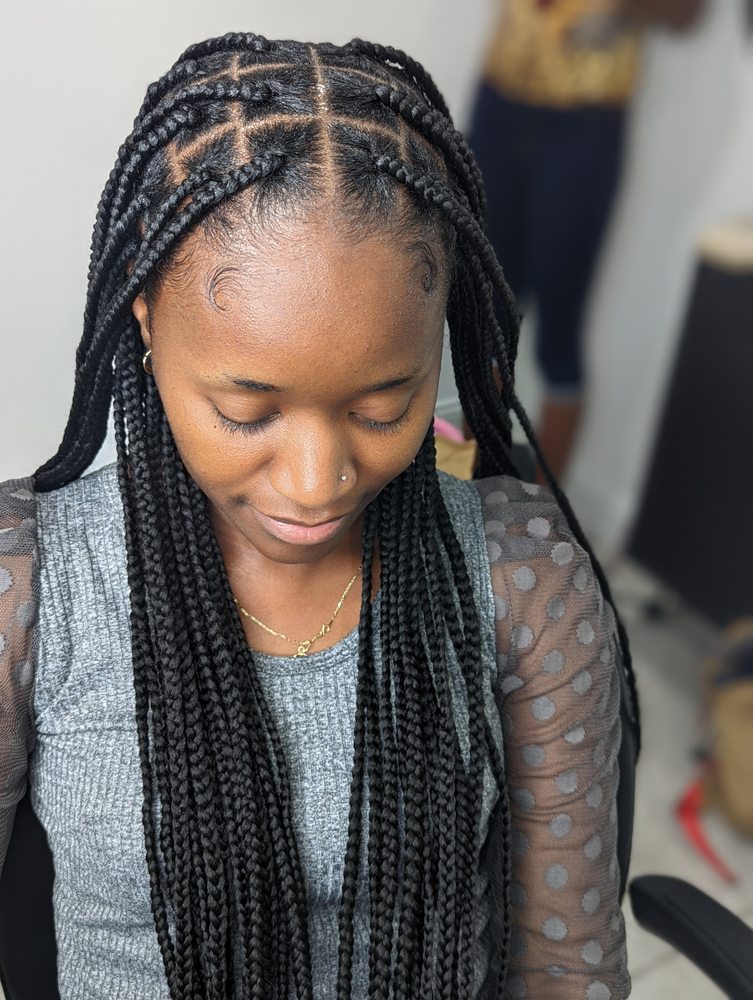 MAGIK BRAIDS - Updated August 2025 - Ann Arbor, Michigan - Hair ...