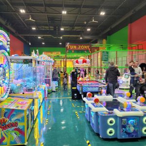 FUN PARK - EDMONTON - Updated January 2026 - 6018 75 Street NW ...