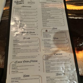 CHARLIE GITTO’S ON THE HILL - Updated July 2025 - 1075 Photos & 1103 ...