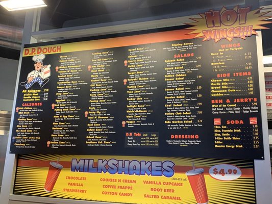 D P DOUGH - 32 Photos & 132 Reviews - 401 E Beaver Ave, State College ...