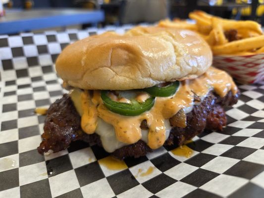 AZTEC BURGERS - Updated December 2025 - 108 Photos & 112 Reviews - 1570 ...