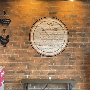 TWO SISTERS BROASTED CHICKEN AND RIBS - Updated October 2025 - 230 ...