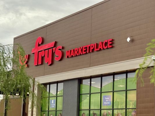 FRY’S MARKETPLACE - Updated January 2026 - 11 Photos - 11701 W Lone ...