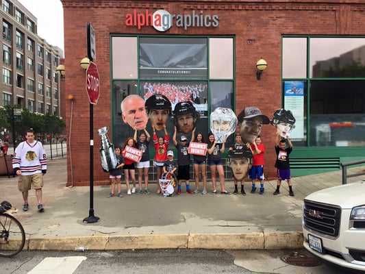 ALPHAGRAPHICS - Updated September 2025 - 35 Photos & 35 Reviews - 1017 ...