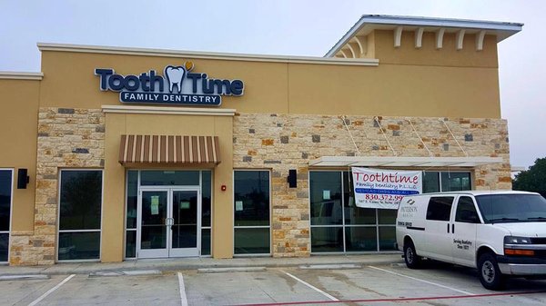 Dentist In Seguin Tx