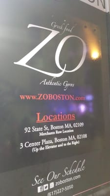 ZO FOOD TRUCK - Updated December 2025 - 100 Blossom St, Boston ...