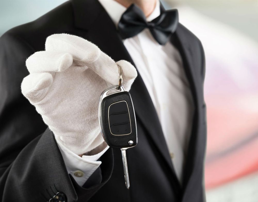 MR VALET OF TEXAS - Updated September 2024 - 25 Photos - 709 W Rusk St ...