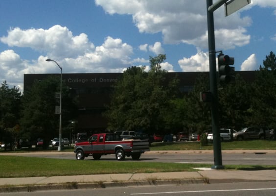 COMMUNITY COLLEGE OF DENVER - Updated October 2025 - 10 Photos & 49 ...