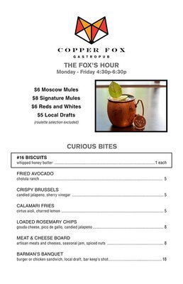 COPPER FOX GASTROPUB - Updated October 2025 - 928 Photos & 822 Reviews ...