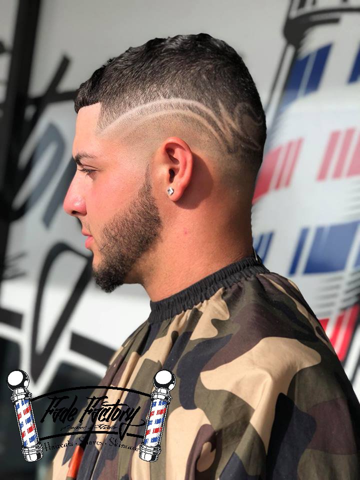 FADE FACTORY BARBER STUDIO - 409 Cortez Rd W, Bradenton, Florida ...