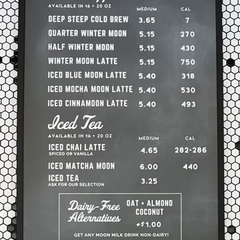 SUMMER MOON COFFEE - Updated March 2025 - 57 Photos & 52 Reviews - 1846 ...