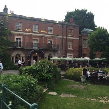 THE LION - Updated May 2025 - 10 Photos - High Street, Farningham, Kent ...