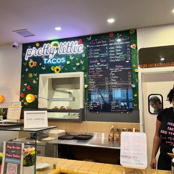 PRETTY LITTLE TACO - Updated May 2024 - 164 Photos & 174 Reviews - 1197 ...