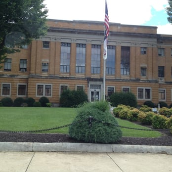 MCDOWELL COUNTY COURTHOUSE - Updated July 2025 - 21 S Main St, Marion ...