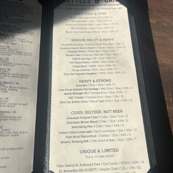 ENGINE ROOM - 1325 Photos & 1354 Reviews - 14 Holmes St, Mystic ...