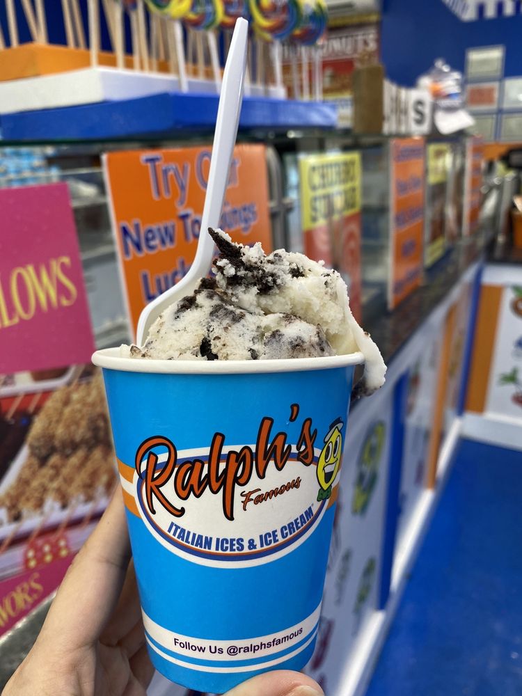 RALPH’S FAMOUS ITALIAN ICES - Updated August 2025 - 31 Reviews - 8 S ...