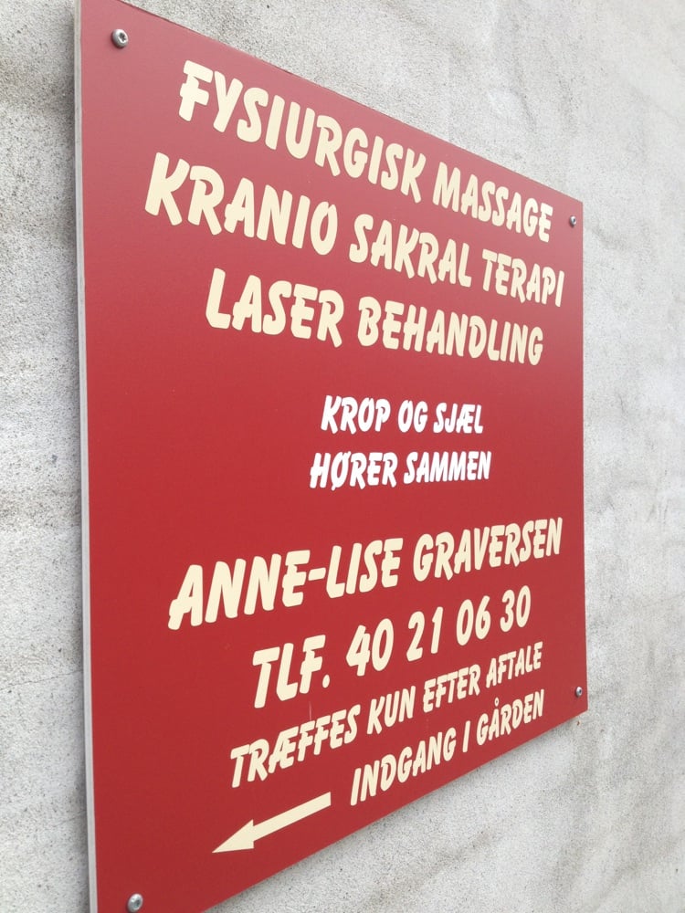 ANNE-LISE GRAVERSEN - Updated June 2024 - Køgevej 10, Hårlev, Denmark ...