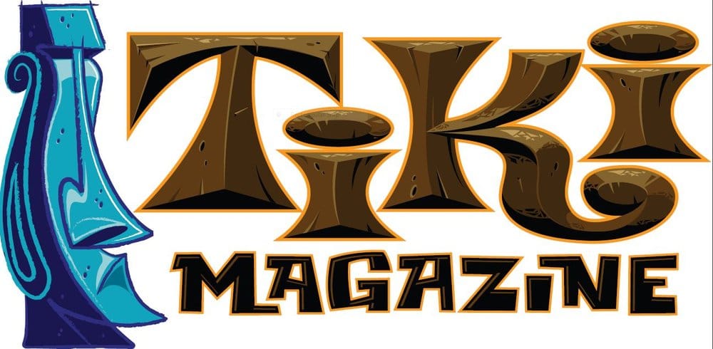 TIKI MAGAZINE - 5663 Balboa Ave, San Diego, California - Print Media ...