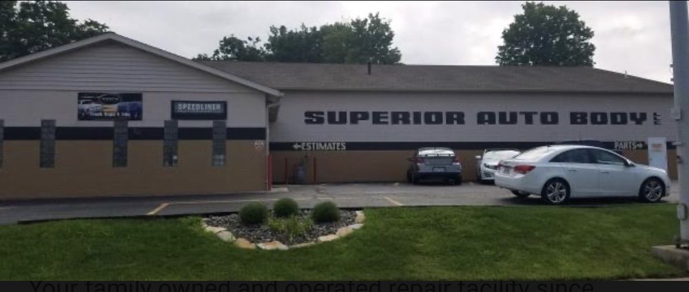 SUPERIOR AUTO BODY - Updated October 2025 - 717 S State St, Girard ...