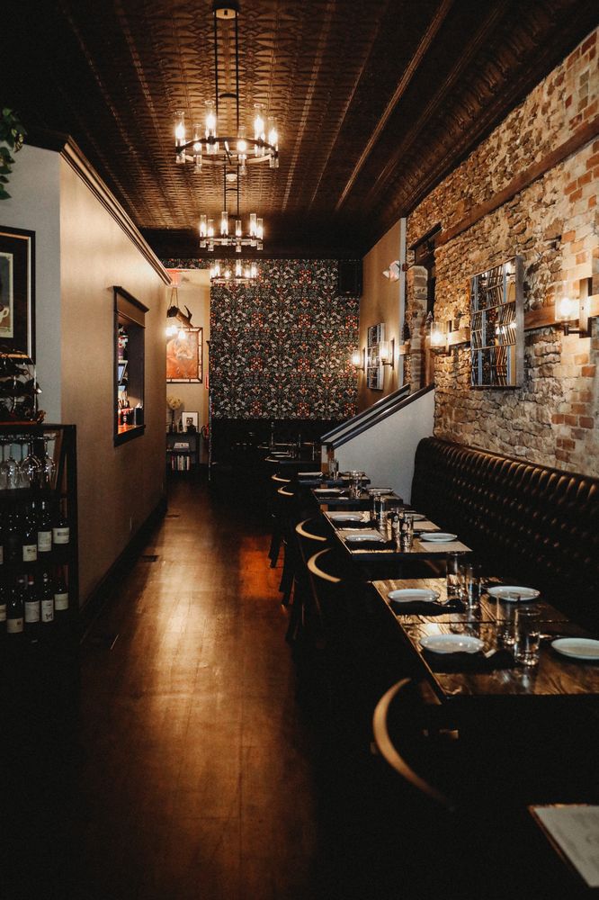 FOX AND CROW BISTRO - 53 Photos & 27 Reviews - 302 Watson St, Ripon ...