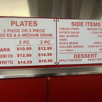 CHATMAN’S CHICKEN - Updated September 2025 - 146 Photos & 221 Reviews ...