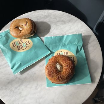 UGLY BAGEL - Updated December 2025 - 61 Photos & 47 Reviews - 65 Arcade ...