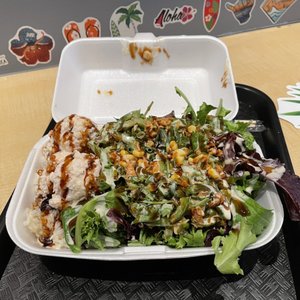 POKI YAKI - 143 Photos & 111 Reviews - Sushi Bars - 855 W Victoria St ...