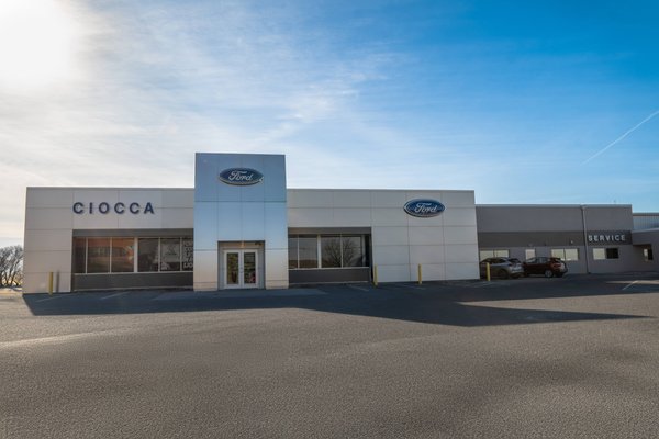 CIOCCA FORD OF RED LION - Updated January 2026 - 61 Photos & 36 Reviews ...