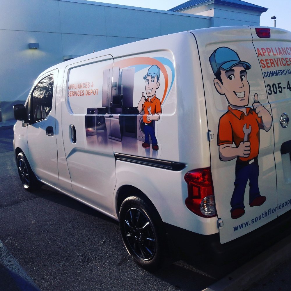 APPLIANCE AND SERVICE DEPOT - Updated September 2025 - Miami, Florida ...