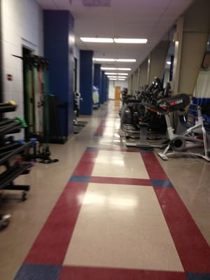 MERCY FITNESS CENTER - Updated November 2025 - 14 Reviews - 7600 Dallas ...