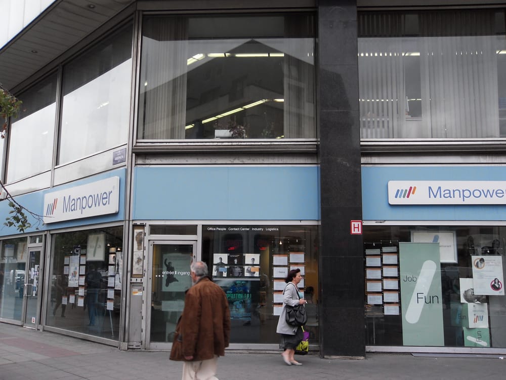 MANPOWER BELGIUM, MANPOWER SALES & CONTACT CENTER - Updated August 2024 ...