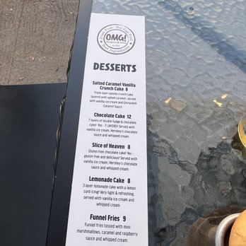 OMG BURGERS & BREW - Updated August 2024 - 278 Photos & 328 Reviews ...