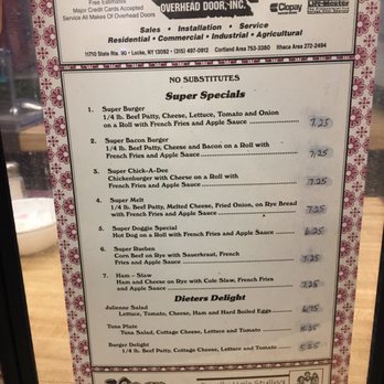 BARB’S DINER - Updated December 2025 - 891 Main St, Locke, New York ...