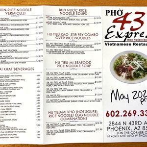PHO 43 - 999 Photos & 757 Reviews - 2844 N 43rd Ave, Phoenix, Arizona ...