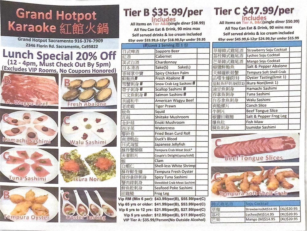 GRAND HOTPOT LOUNGE - Updated August 2025 - 729 Photos & 269 Reviews ...