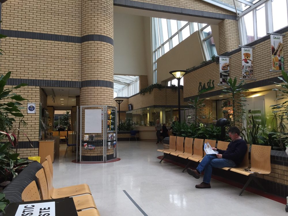 TALLAGHT HOSPITAL - Updated October 2025 - Tallaght, Co. Dublin ...