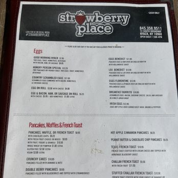 STRAWBERRY PLACE - Updated July 2025 - 489 Photos & 683 Reviews - 72 S ...