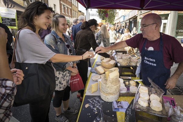 ISLINGTON FARMERS MARKET - Updated June 2026 - 26 Photos - Chapel ...