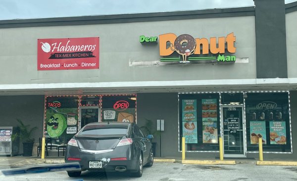DEAR DONUT MAN - Updated October 2025 - 5107 Fm 2351, Friendswood ...