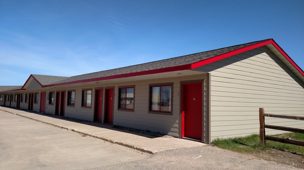 PERHAM OASIS BUDGET HOST - Updated November 2025 - Hwys 78 & 10, Perham ...