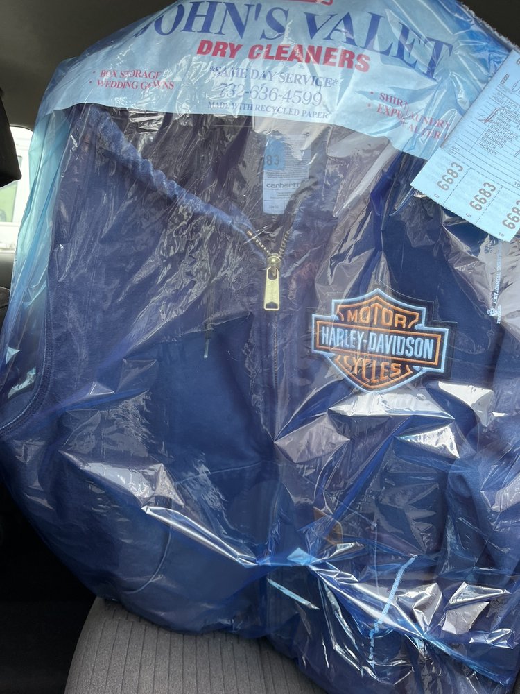 JOHN’S VALET DRY CLEANERS - Updated January 2026 - 12 Reviews - 1232 ...