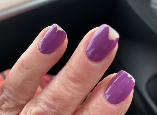 TIPS 2 TOES NAIL AND SPA - Updated July 2024 - 44 Photos & 68 Reviews ...