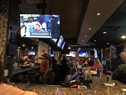 PATRIOTS PUB AND GRILL - 58 Photos & 119 Reviews - 10560 Main St ...