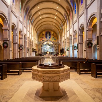 We gave up on Art Nouveau and Art Deco way too quickly. : r/Catholicism