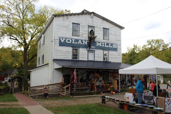 VOLANT MILLS AMISH - Updated June 2026 - 550 Main St, Volant ...