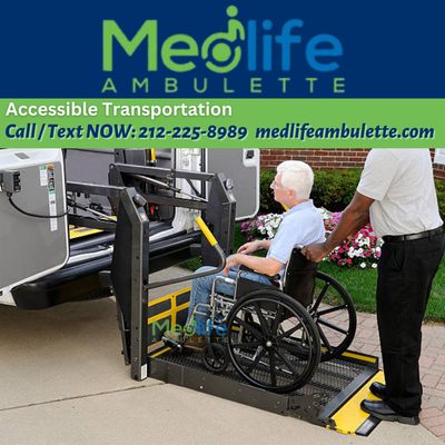 MEDLIFE AMBULETTE - Updated December 2025 - 26 Photos - New York, New ...